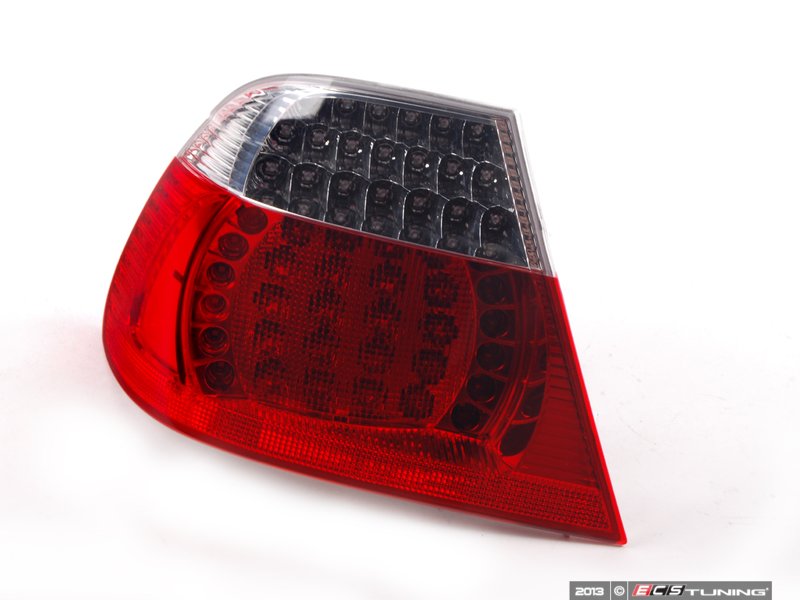 Genuine BMW - 63216920699 - Outer LED Tail Light - Left - E46 Coupe (63 ...