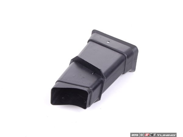 Genuine BMW - 51711942967 - E30 Air Duct - left (51-71-1-942-967)