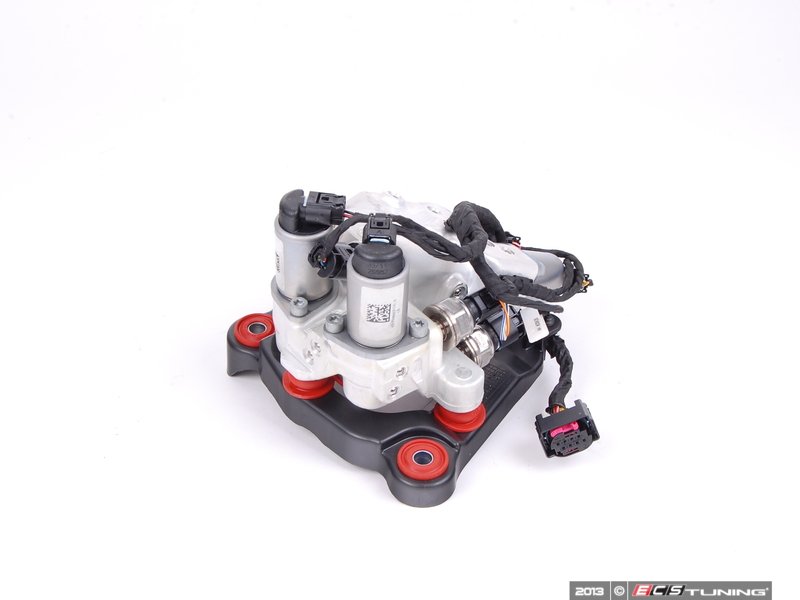 Genuine BMW - 37146775258 - Dynamic Drive Valve Block (37-14-6-775-258)