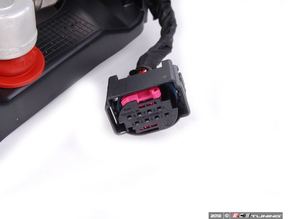 Genuine BMW - 37146775258 - Dynamic Drive Valve Block (37-14-6-775-258)