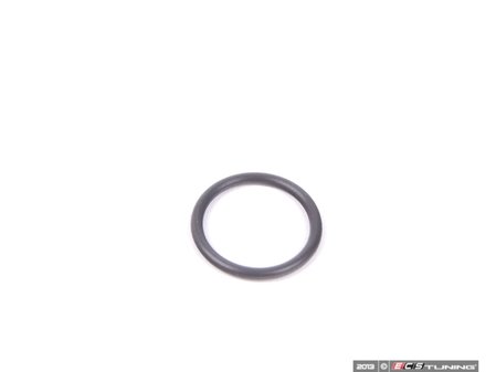 Genuine MINI - 11657549372 - Turbo Oil Return Pipe O-RING (11-65-7-549-372)