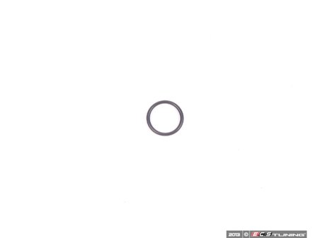 Genuine MINI - 11657549372 - Turbo Oil Return Pipe O-RING (11-65-7-549-372)
