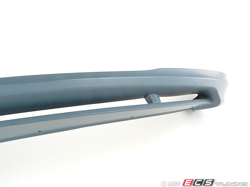 ECS News - VW B6 Passat Front Lip Spoiler Options