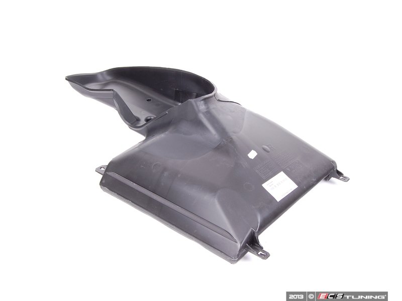 Genuine Porsche - 98757532202 - Radiator Air Duct - Right