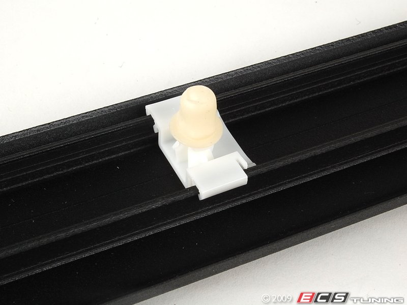 Genuine BMW - 51132253321 - MOULDING DOOR FT.LEF (51-13-2-253-321)