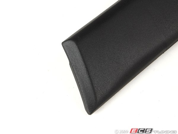 Genuine BMW - 51132233686 - Fender belt moulding - Right (51-13-2-233-686)