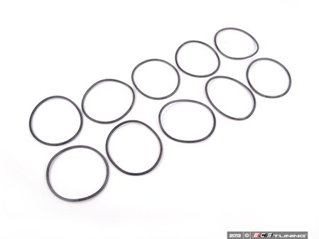 Genuine BMW - 11427833769-10 - Oil Filter Kits, Pack Of 10