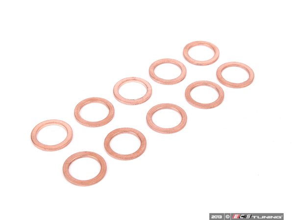 Genuine BMW - 11427833769-10 - Oil Filter Kits, Pack Of 10