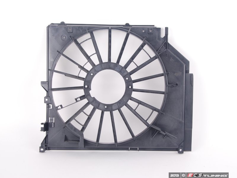 Genuine BMW - 17117507604 - Fan Shroud (17-11-7-507-604)