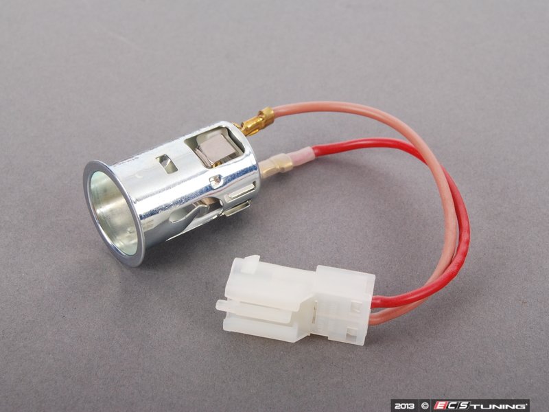 Genuine BMW - 61341378716 - Socket Cigarette Lighter (61-34-1-378-716)