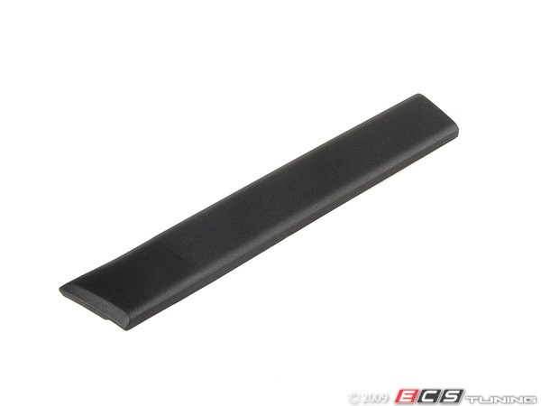 Genuine BMW - 51132233685 - Fender belt moulding - left (51-13-2-233-685)