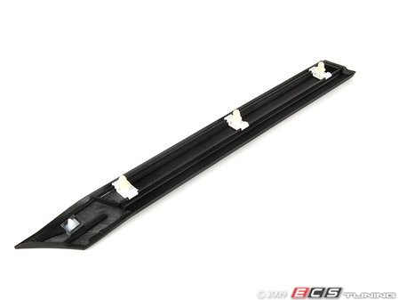 Genuine BMW - 51132233689 - Rear Side Moulding - left (51-13-2-233-689)