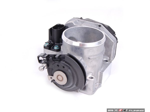 Genuine Volkswagen Audi - 058133063Q - Throttle Body Assembly - (NO ...