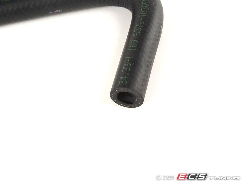 Genuine BMW - 34331160537 - Brake hose (34-33-1-160-537)