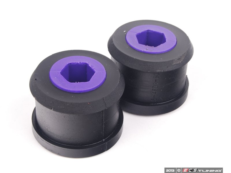 Powerflex - PFF5-4601M3x2 - E46 M3 Performance Polyurethane Control Arm ...