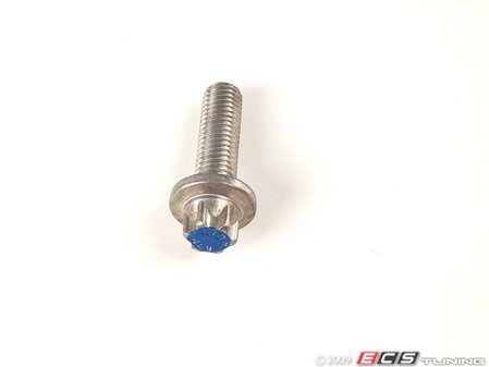 Genuine BMW - 32420392609 - Aluminium Bolts - Pack Of 4 (32-42-0-392-609)