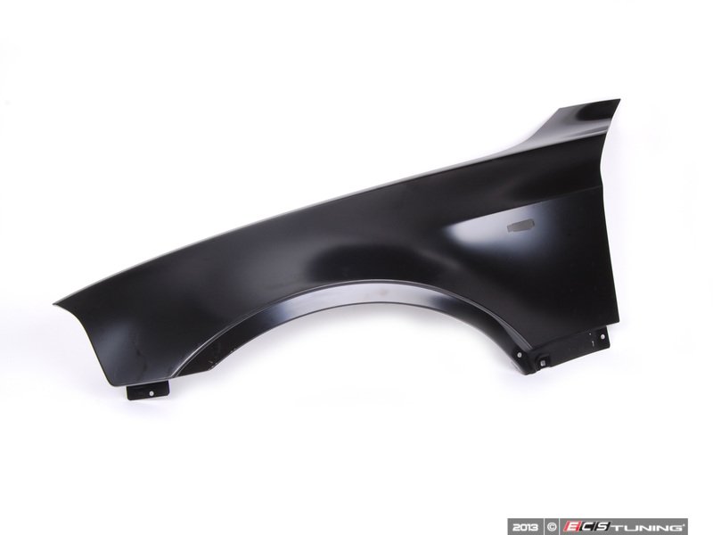 Genuine BMW - 41353403735 - Front Fender - Left (41-35-3-403-735)