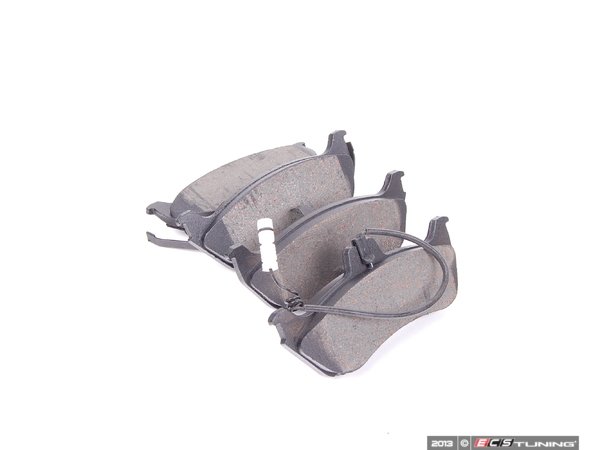 Bosch - 1634201420 - Rear Brake Pad Set