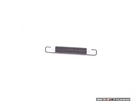 Genuine BMW - 51438163692 - Tension Spring - Priced Each (51-43-8-163-692)