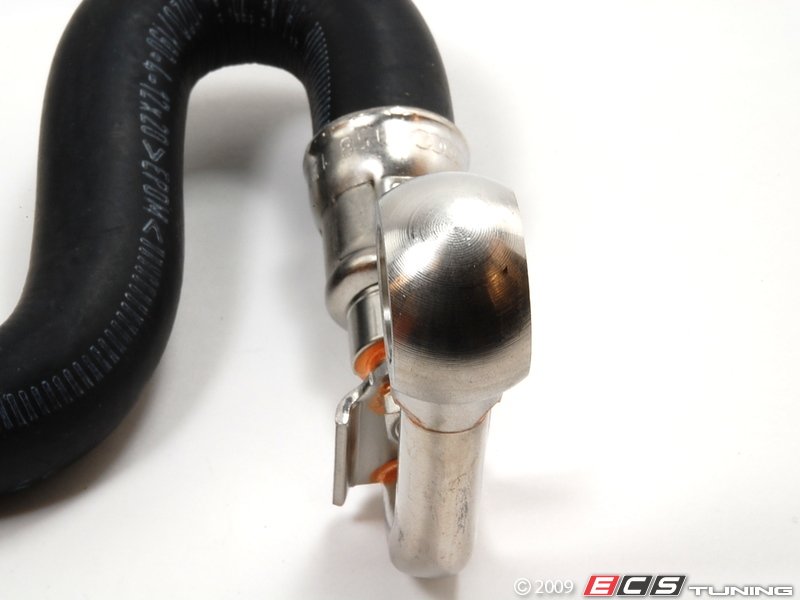 Genuine Volkswagen Audi - 058121497B - Turbo Coolant Hose - Supply ...