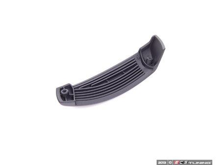 Genuine BMW - 72117130831 - Seat Belt Guide - Left (72-11-7-130-831)