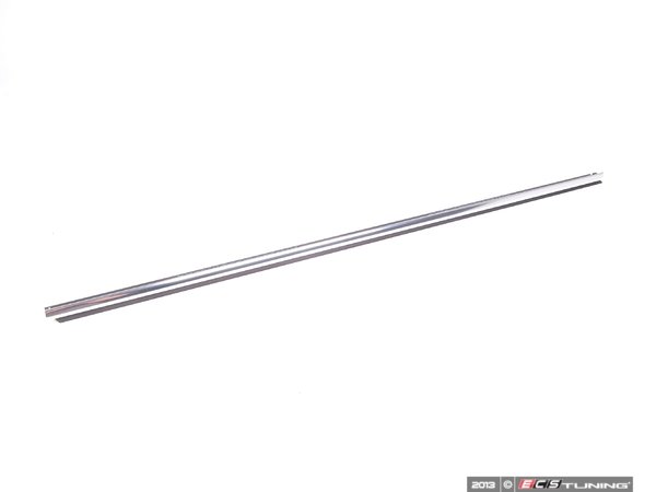 Genuine BMW - 51337119080 - Upper Door Trim - Right (51-33-7-119-080)