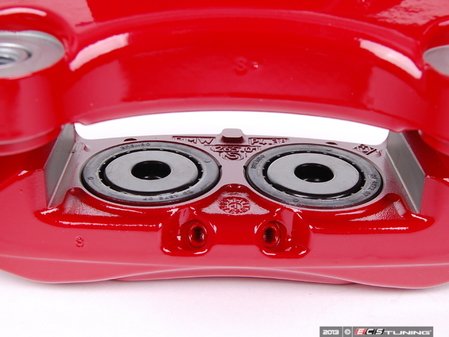 Genuine MINI - 34106856651 - JCW 4 Pistion Caliper - Front Left (34-10 ...