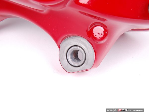 Genuine MINI - 34106856651 - JCW 4 Pistion Caliper - Front Left (34-10 ...