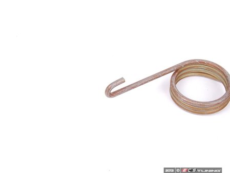 Genuine Volkswagen Audi - 8E0615296A - Parking Brake Arm Spring - right ...