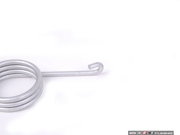 Genuine Volkswagen Audi - 8E0615295A - Parking Brake Arm Spring - Left ...