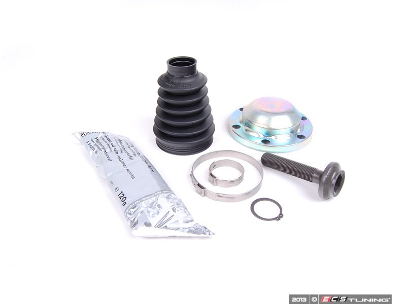Genuine Volkswagen Audi - 8N0498201C - Inner CV boot Kit - Priced Each ...