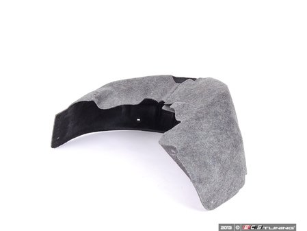 Genuine Volkswagen Audi - 1K0810972H - Rear Fender Liner - Right (1K0 ...