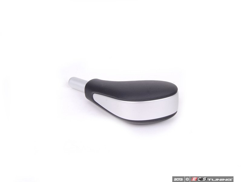 Genuine Porsche - 95542606900PCS - Shift Knob - Black