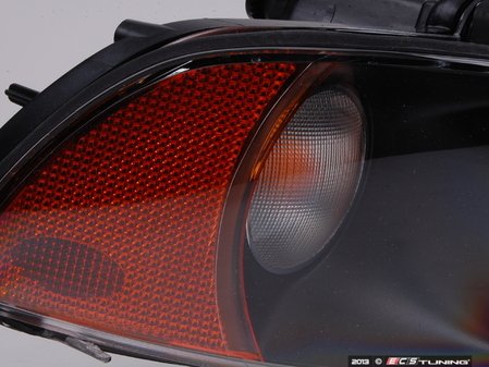 Genuine BMW - 63126902518 - Halogen Headlight Assembly - Right (63-12-6 ...