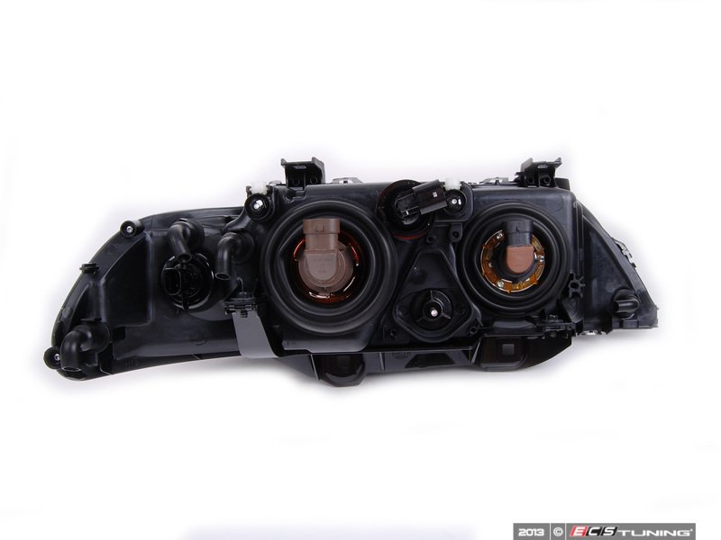 Genuine BMW - 63126902517 - Halogen Headlight Assembly - Left (63-12-6 ...