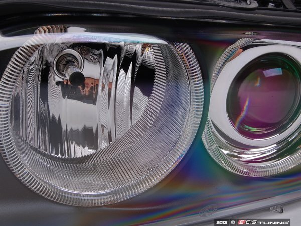 Genuine BMW - 63126902517 - Halogen Headlight Assembly - Left (63-12-6 ...