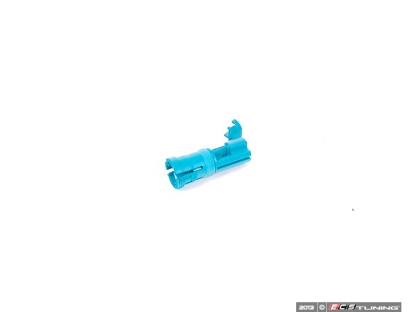 Genuine MINI - 61131392248 - Plug Housing - Priced Each (61-13-1-392-248)