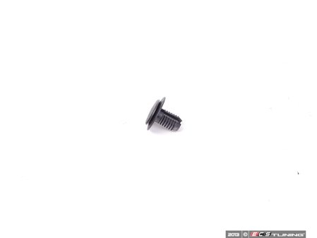 Genuine MINI - 51471911992 - Fixing Plug Black - Priced Each (51-47-1 ...