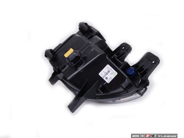 Genuine Volkswagen Audi - 5K0941699E - Halogen Fog Lamp Housing - Left ...