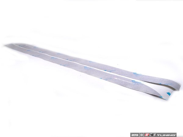 Genuine BMW M Performance - 51142240803 - M Performance Rocker Panel ...