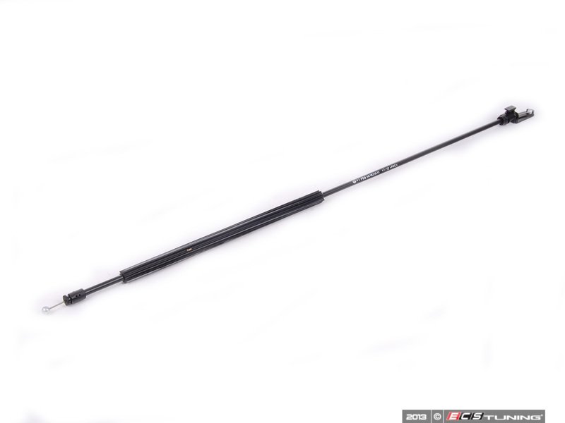 Genuine Volkswagen Audi - 5K1823531 - Hood Latch Release Cable - Front ...