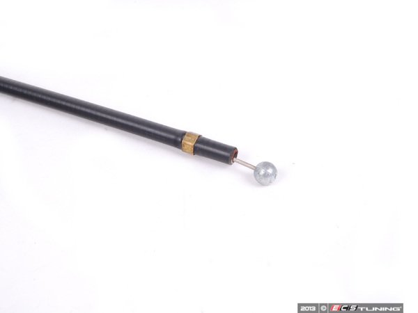Genuine Volkswagen Audi - 5K0823535 - Hood Latch Release Cable - Rear ...