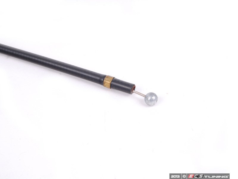 Genuine Volkswagen Audi - 5K0823535 - Hood Latch Release Cable - Rear ...