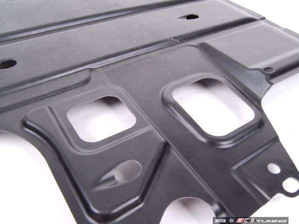 Genuine MINI - 51752755791 - Belly Pan Underside Paneling - Left (51-75 ...