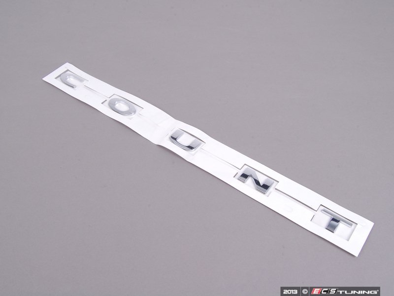 Genuine MINI - 51149811767 - "COUNT" Model Lettering For Countryman (51 ...