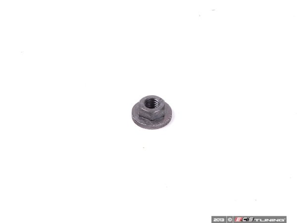 Genuine MINI - 07146970706 - Hex Plate With Nut - Priced Each (07-14-6 ...