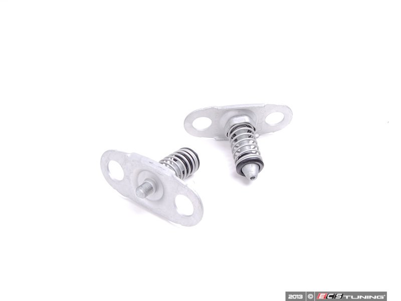 Genuine BMW - 51238208442KT - Hood Release Kit
