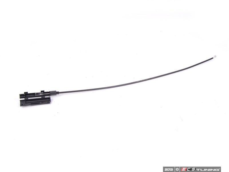 Genuine BMW - 51238208442KT - Hood Release Kit
