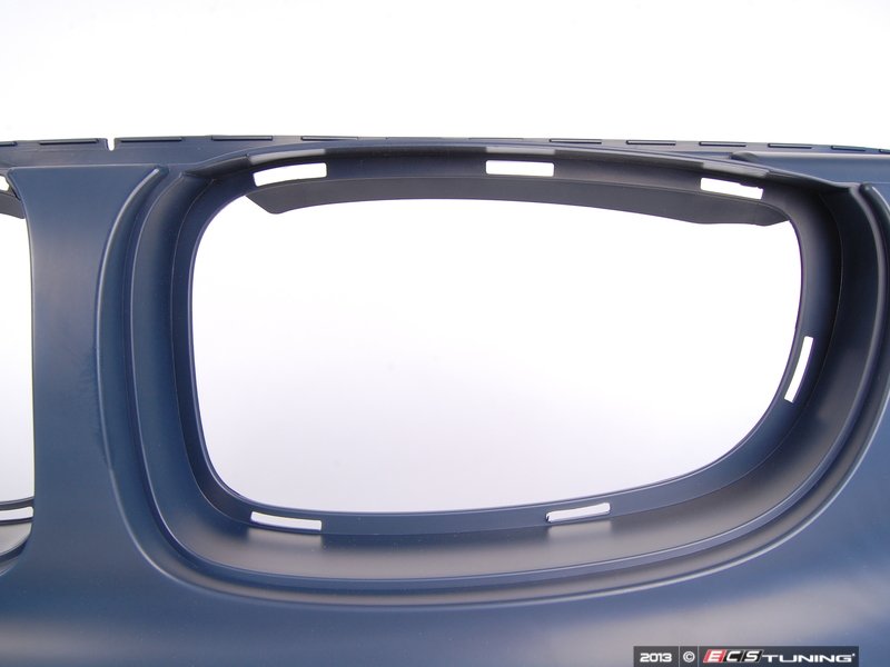 Genuine BMW - 51118052493 - E82 Front Bumper (51-11-8-052-493)