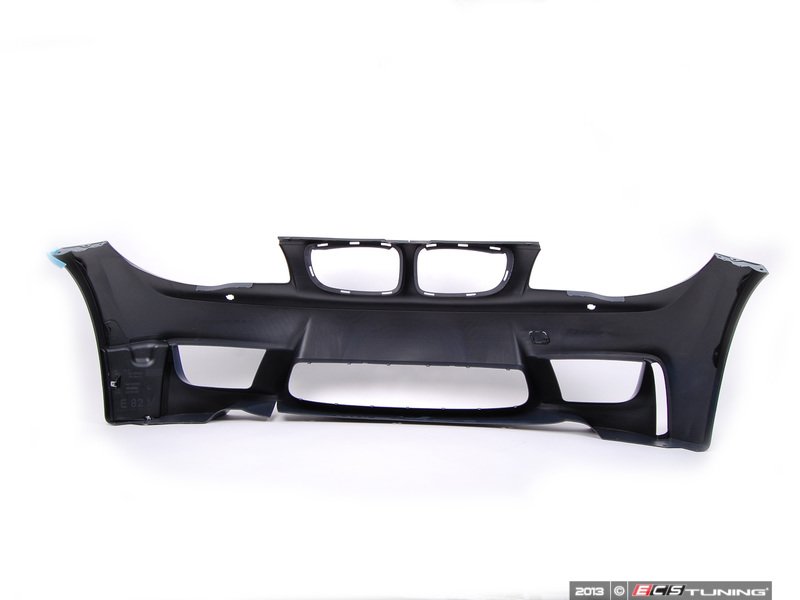 Genuine BMW - 51118052493 - E82 Front Bumper (51-11-8-052-493)